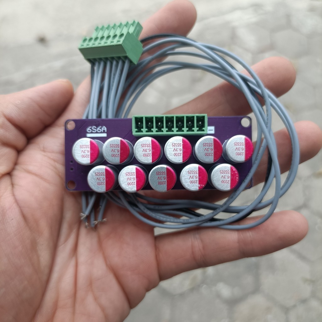 Mạch cân bằng chủ động 5S-6S 6A cho cell 3.2v 3.7v | Shopee Việt Nam