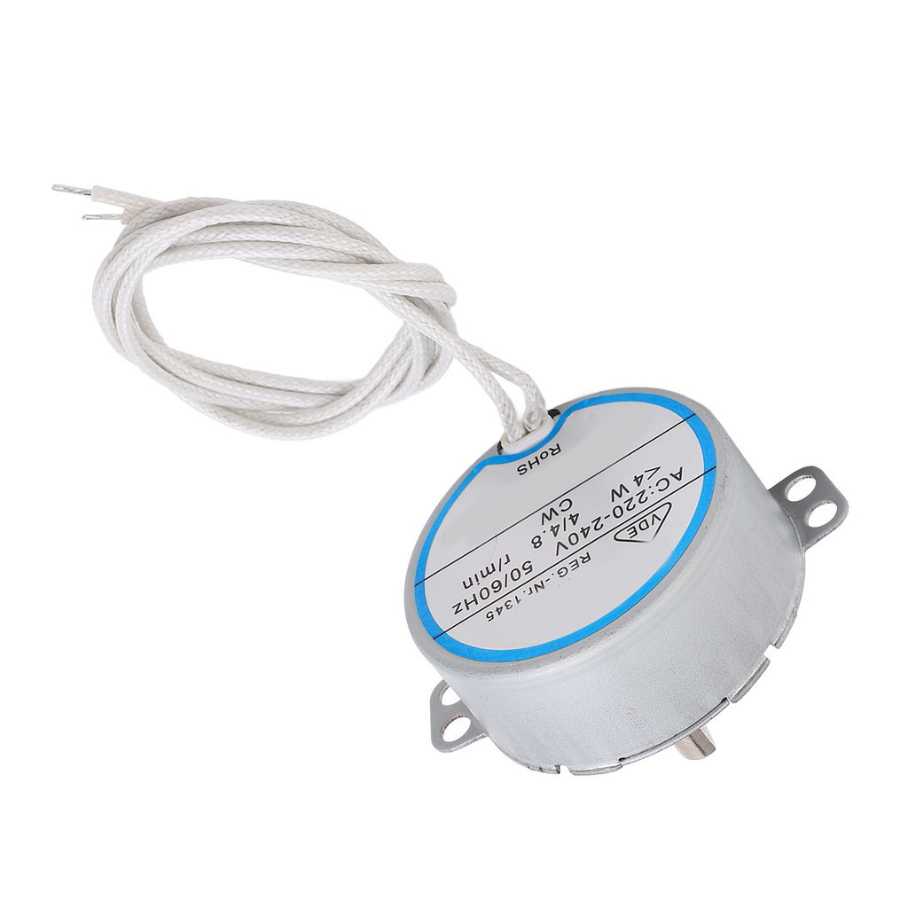 [Css] Động cơ đồng bộ kim loại điện linh hoạt CW không hướng AC220 ...