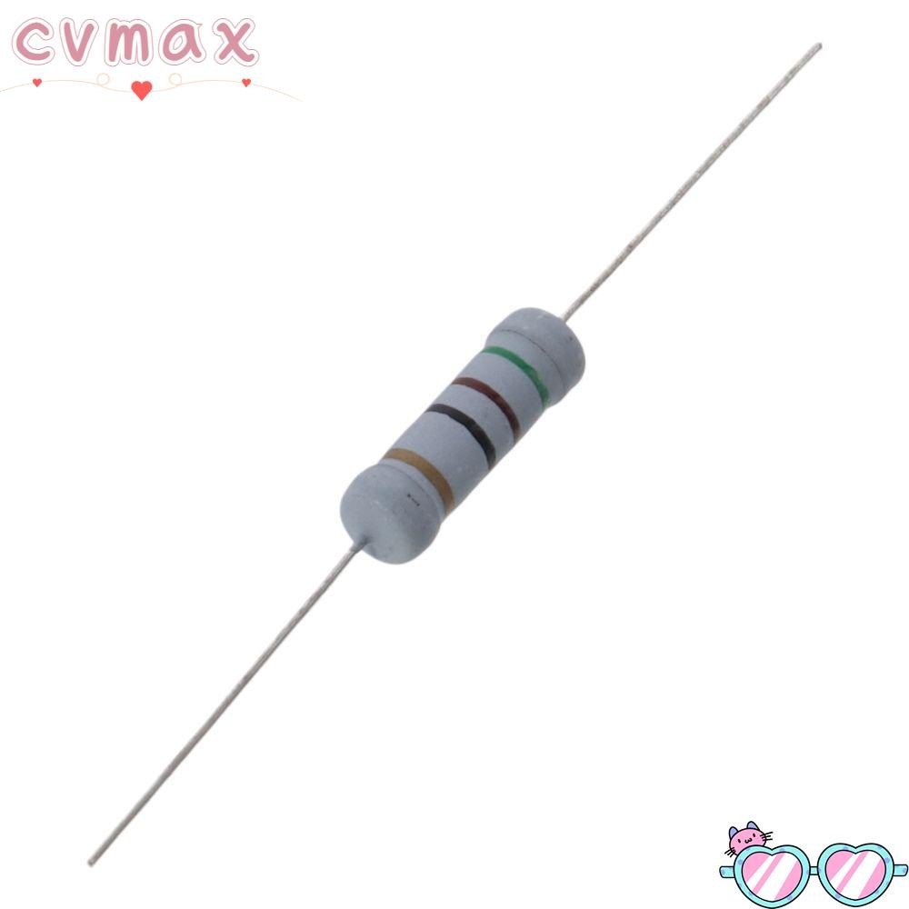 Điện trở CYMX 51 Ohm, Điện trở màng Carbon dung sai 4 băng tần 2W 5% ...