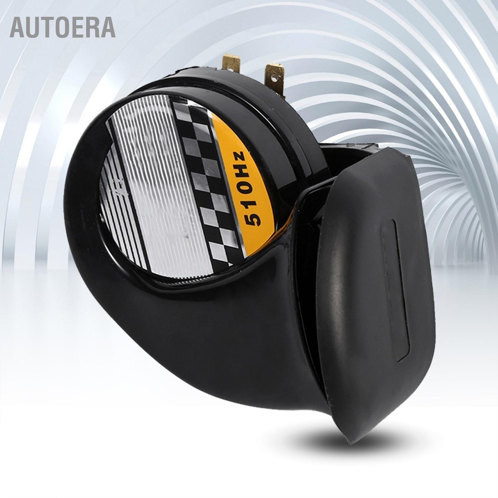 AutoERA Loa điện tử lớn mini đa năng dành cho xe máy thoại 12V 510HZ | Shopee Việt Nam