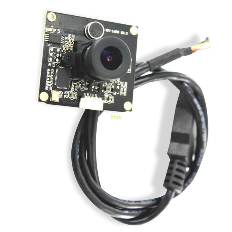 Mô Đun Camera OV2643 Ống Kính Góc Rộng 120 Độ 2MP Kèm Micro USB ...