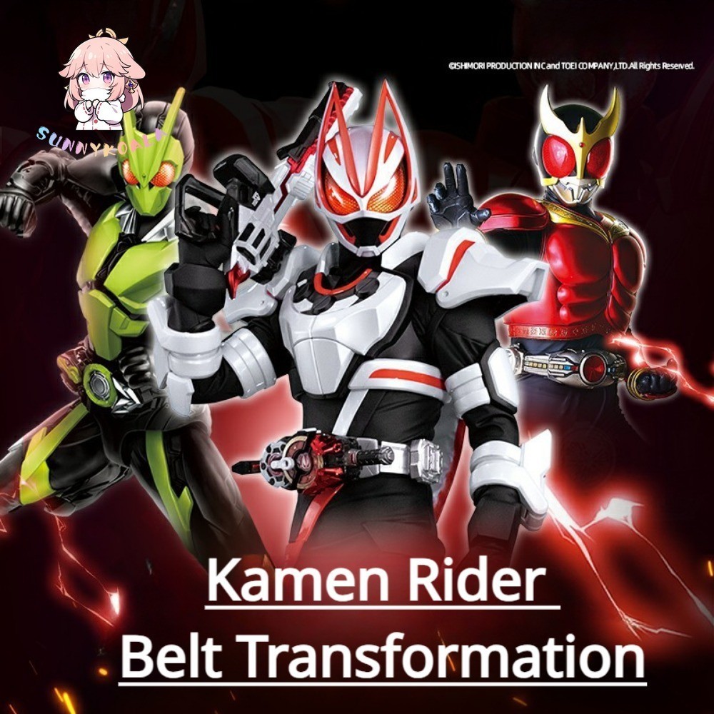 Kamen Rider Thắt Lưng Biến Hình Mô Hình Masked Rider Transformer Geats ...