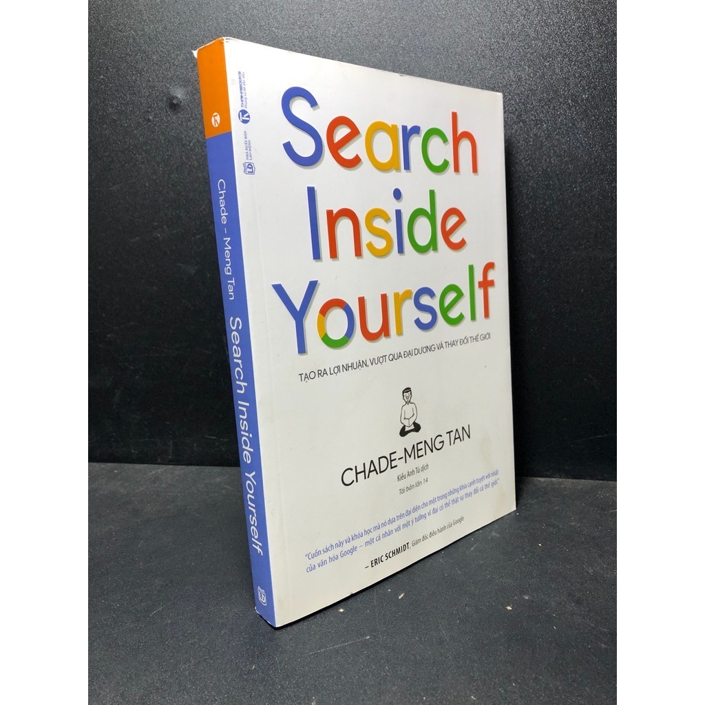 [Phiên Chợ Cũ] Search inside yourself - Tạo ra lợi nhuận vượt qua đại ...