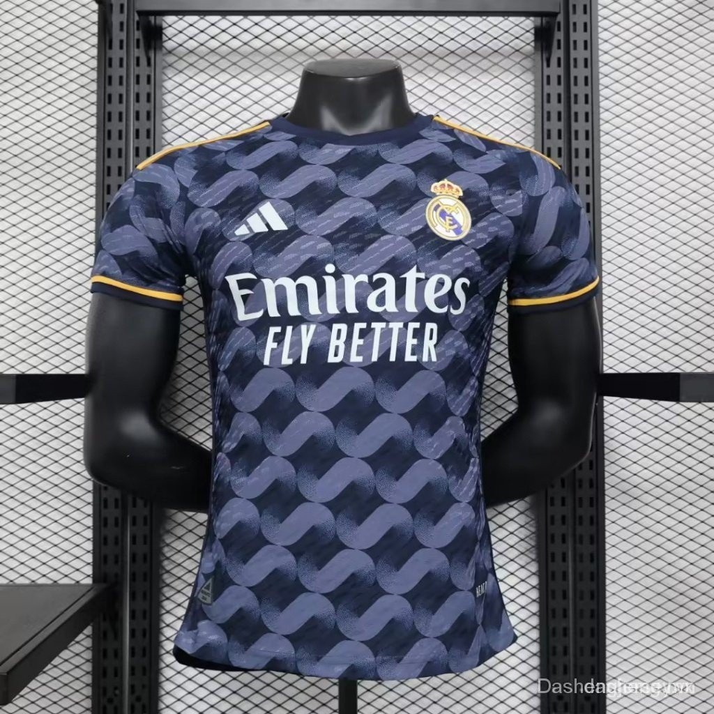 23-24 Real Madrid (phiên bản cầu thủ) thể thao CJSM | Shopee Việt Nam