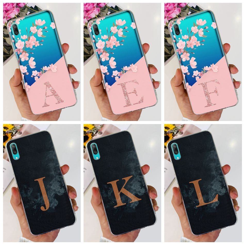 Ốp lưng Huawei Y7 Pro (2019) Y7Pro 2019 DUB-LX2 Vỏ bảo vệ silicon mềm ...