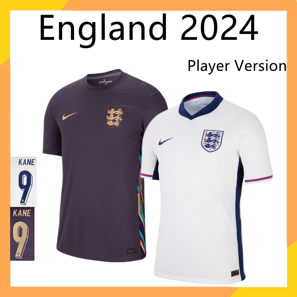 England Jersey 2024 Phiên bản cầu thủ Áo bóng đá nam | Shopee Việt Nam