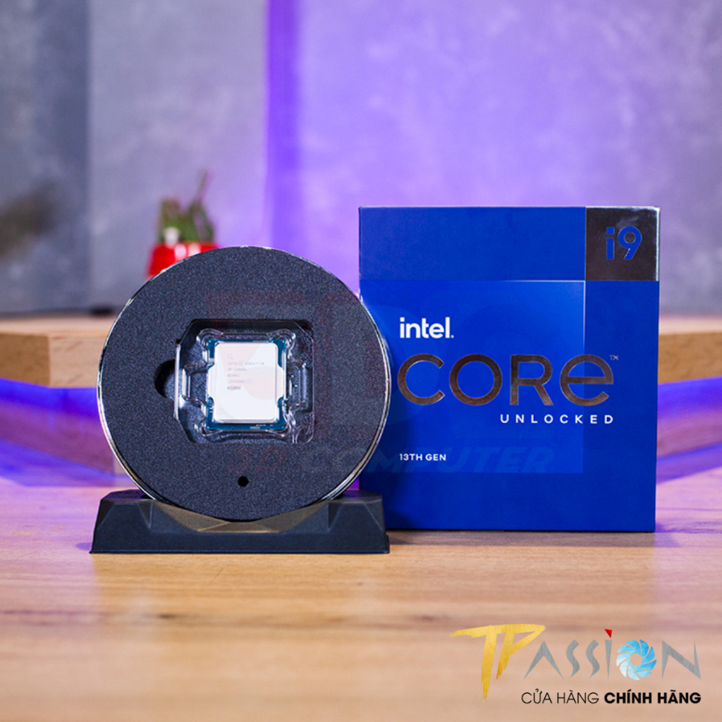 Bộ Vi Xử Lý CPU Intel Core I9 14900K 13900K - I7 14700K 13700K KF - I5 ...