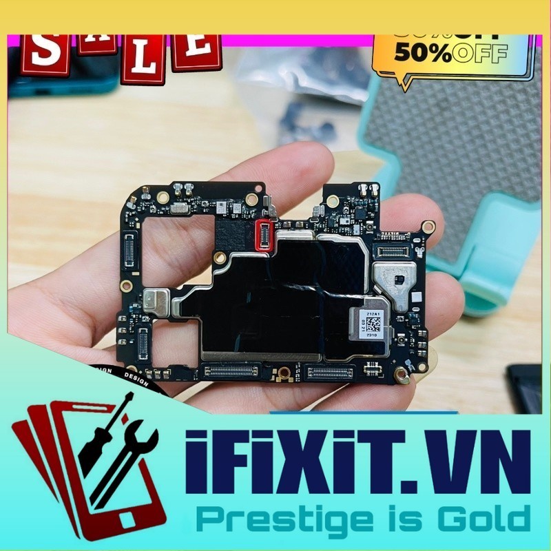 Main Oppo Reno7 5G CPH2371 Rin Bóc Máy / Mainboard / Bo Mạch Chủ Oppo ...