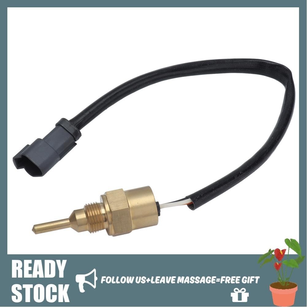 Dajrrhd Coolant Temperature Sensor Replacement for Cat Excavator 320D ...