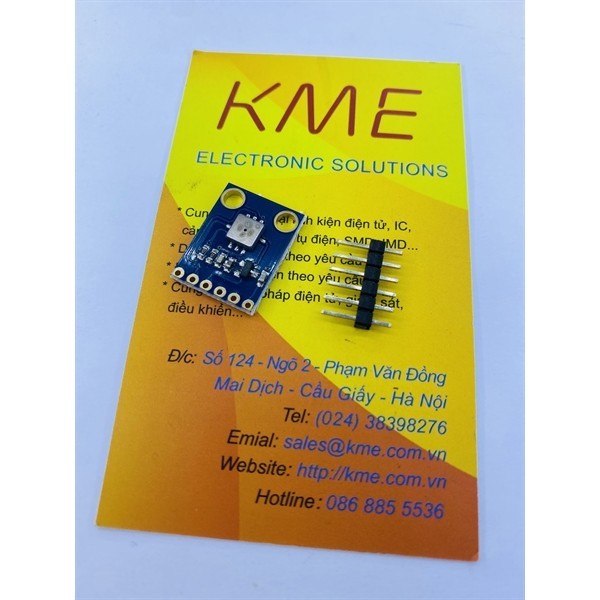 Module cảm biến áp suất BMP085 GY-65 (cái) | Shopee Việt Nam