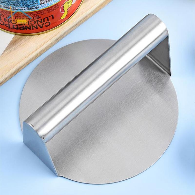 [Nhiều] Thép không gỉ Smash Burger Press Hamburger Patties Meat Masher ...