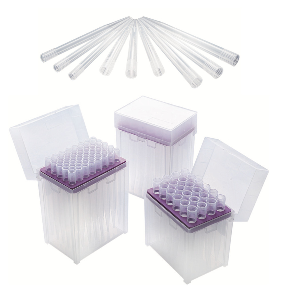 Hộp/Rack/Giá đựng đầu tip 10ul, 300ul, 1000ul, 1250ul, Pipette Tip ...