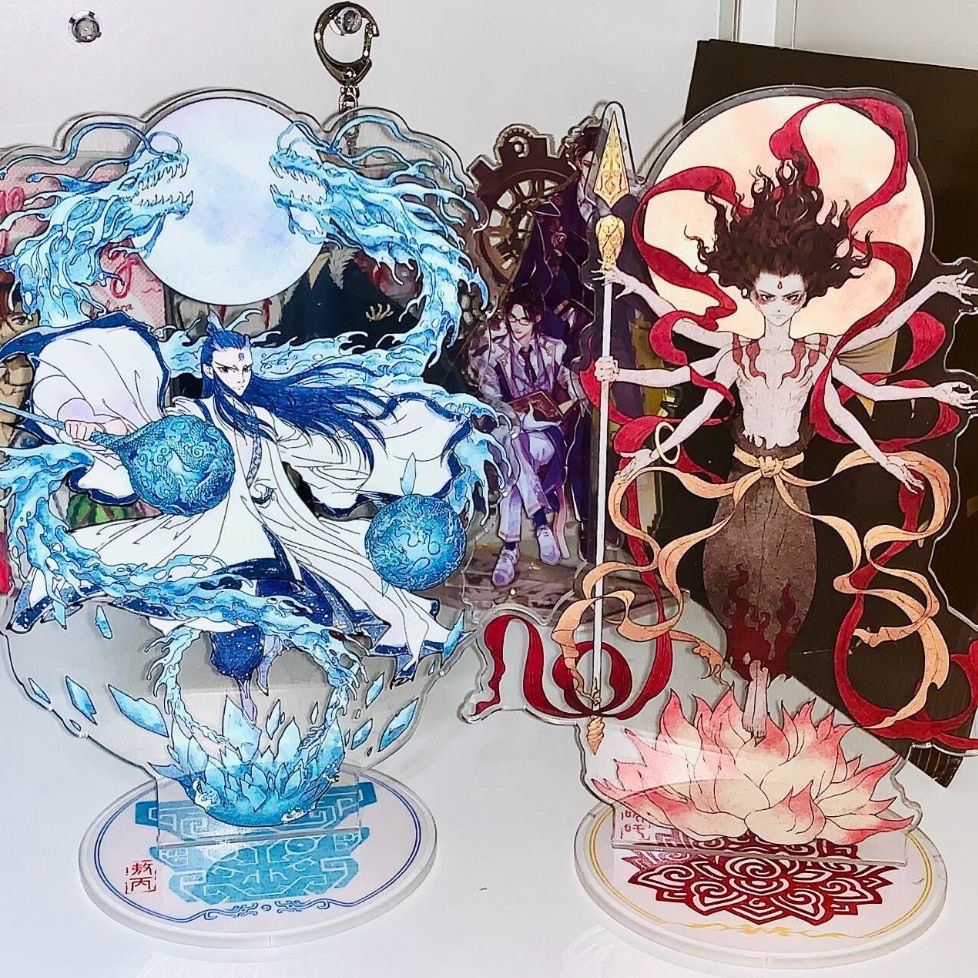 nezha nezha motor nuclear nezha gundam nezha popmart Nezha: Cậu bé kỳ ...