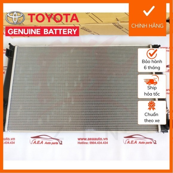 [Chính Hãng] KÉT NƯỚC PREVIA 2008 1640028590 16400-28590 | Shopee Việt Nam