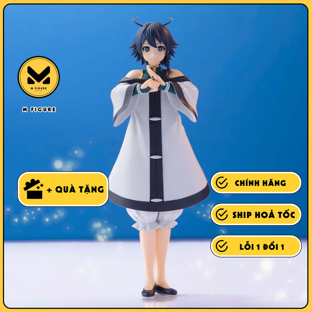 MÔ HÌNH Meng Long - Shy - (Bandai) FIGURE CHÍNH HÃNG | Shopee Việt Nam