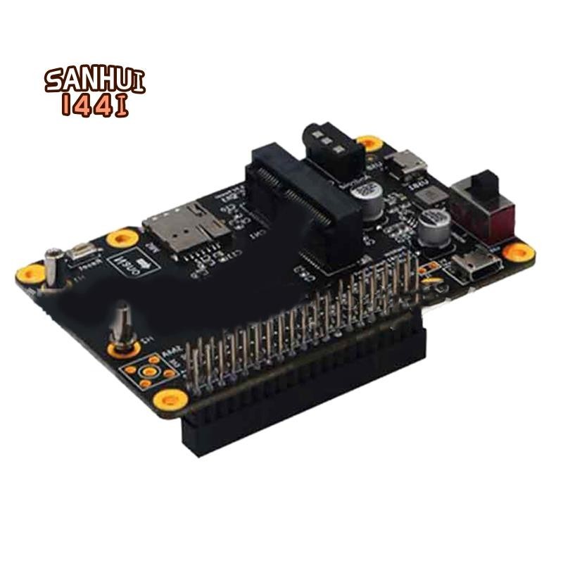 Dành Cho Raspberry Pi 3G 4G LTE Card Mạng Card Adapter PCI-E USB 2.0 ...