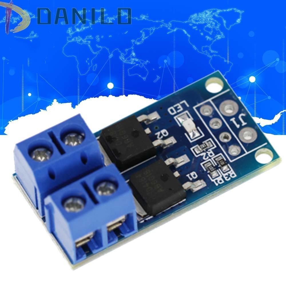 Danilo Bảng điều khiển công tắc PWM Công suất cao Arduino MOSFET Ống ...