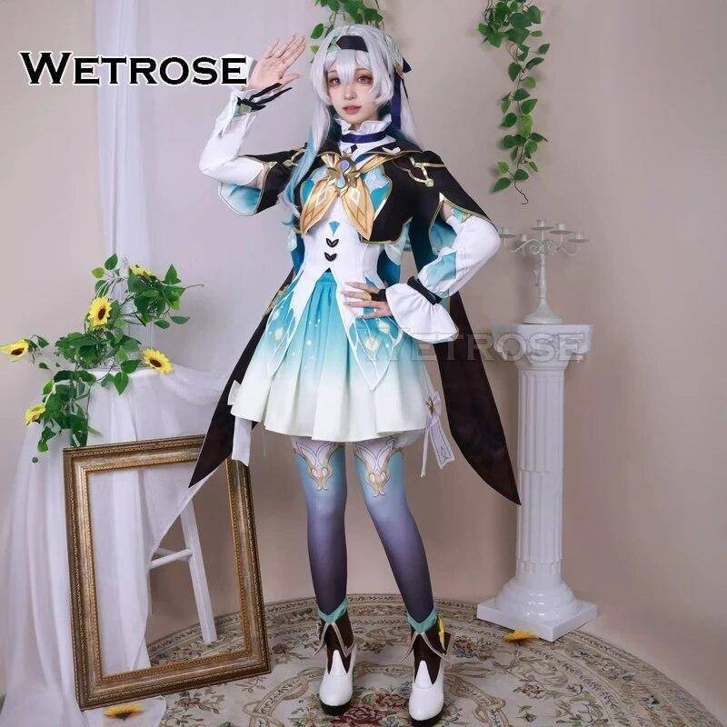 [Wetrose] Đặt hàng trước Honkai Star Rail Firefly SSR Trang phục hóa ...
