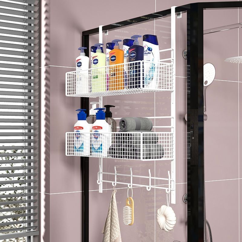 Bathroom Storage Rack Shower Room Bathroom Stainless Steel Shower Room ...