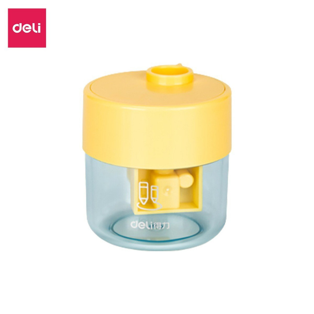 Gọt Bút Chì Chuốt Bút Chì Deli Mini Học Sinh Văn Phòng Độc Lạ Cute Giá ...