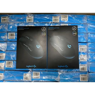 (HÀNG TUYỂN) Chuột máy tính có dây Logitech G407 click không ồn, chuyên ...