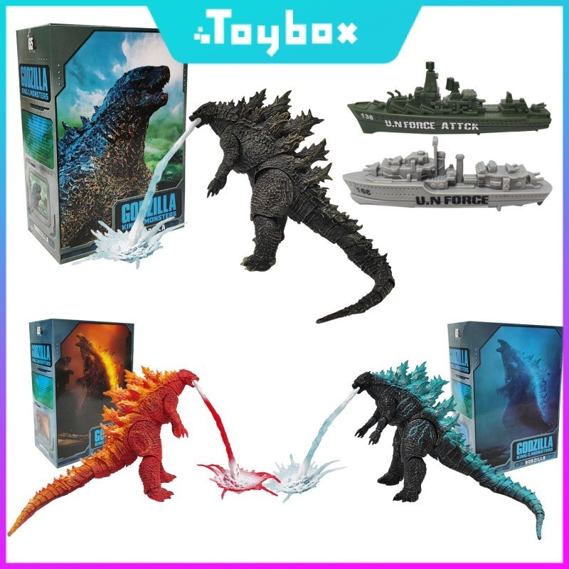 Neca Godzilla model 2024 phiên bản phim chung di chuyển mô hình ...