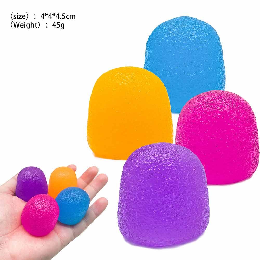 NeeDoh Gumdrop Squishy Fidget Toy Stress relieve Calming Satisfaction ...