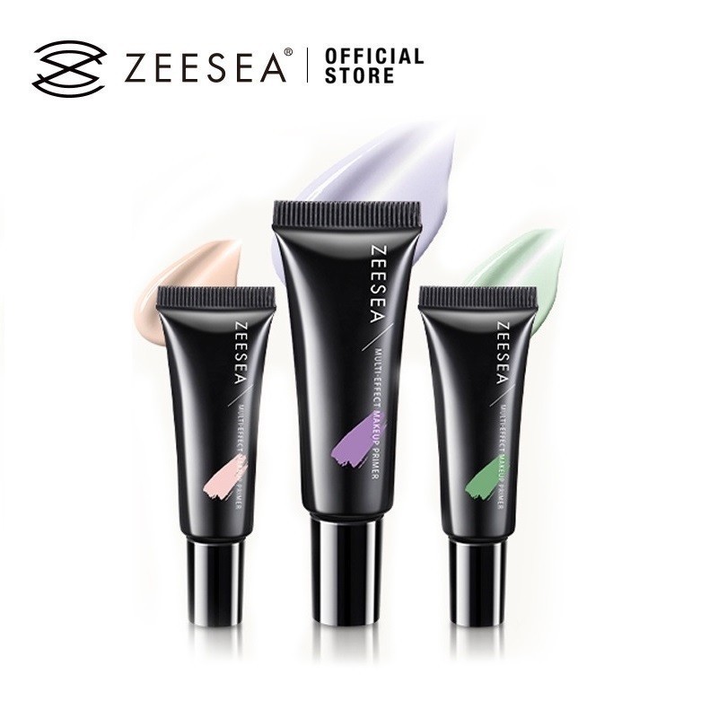 ZEESEA Kem Lót cách ly Primer Flash Deal 10g Kem lót trang điểm dưỡng ...