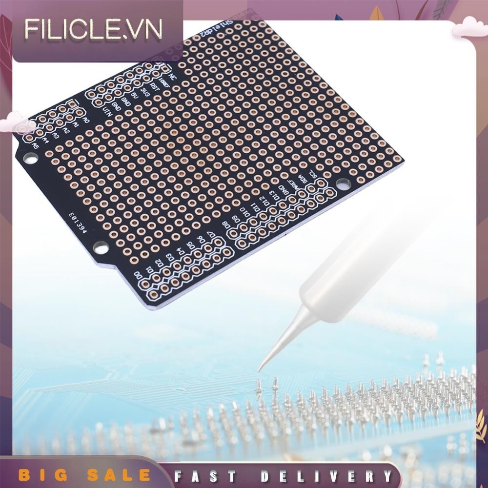 [Filicle.vn] Bảng mở rộng nguyên mẫu Proto Shield Bảng mạch PCB hai mặt ...