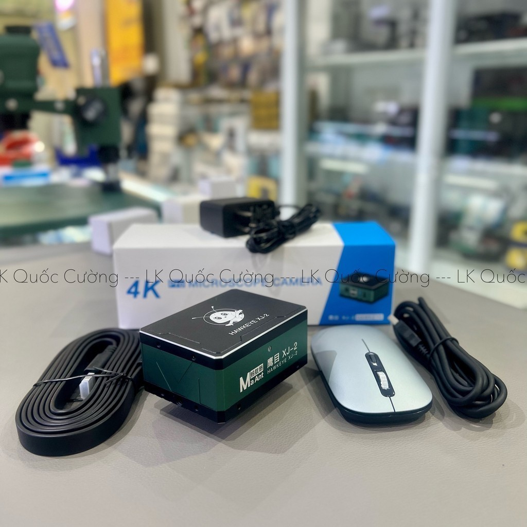 HDMI 4K Pro MaAnt XJ-2 (Dùng cho kính 3 mắt) | Shopee Việt Nam