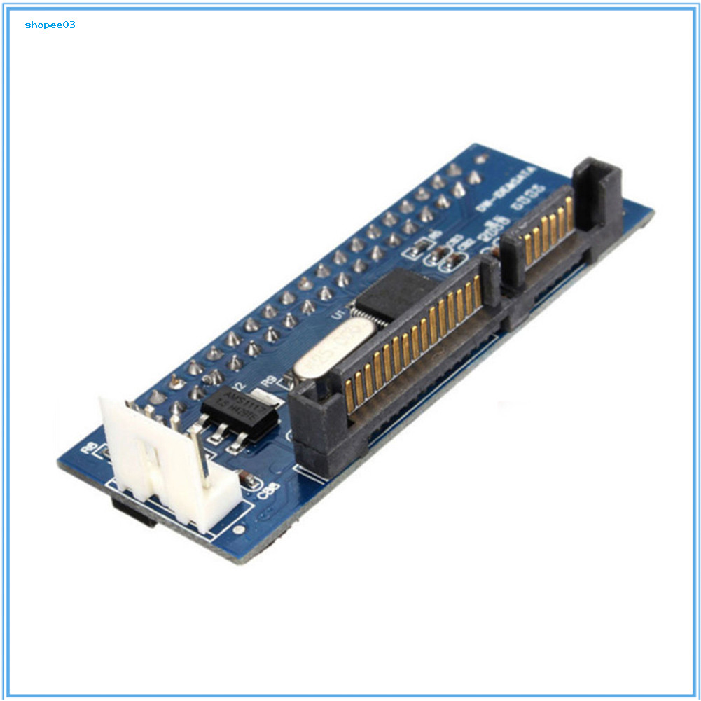 [Ky] Máy tính để bàn Bộ chuyển đổi IDE sang SATA 35 inch Ổ đĩa quang ...