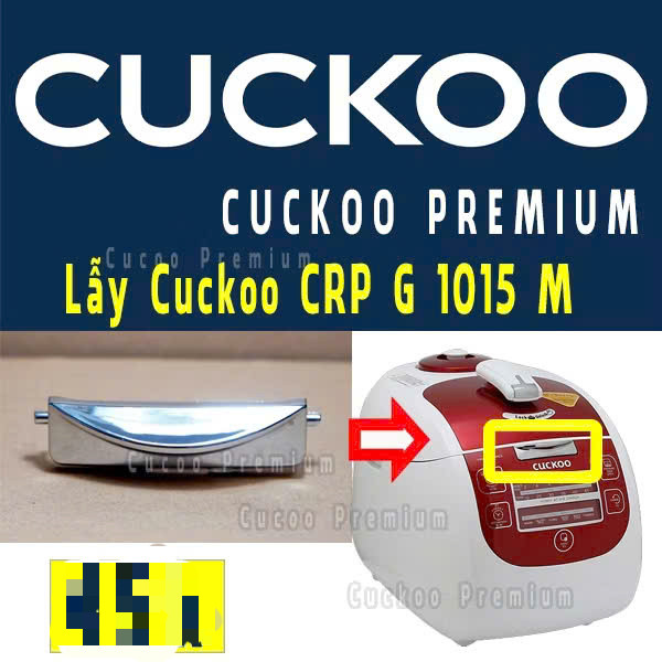 2 Lẫy Nồi Cơm Điện Cuckoo Nút Gắn Nồi Cơm Điện Cuckoo Lẫy Nồi Cơm Điện ...