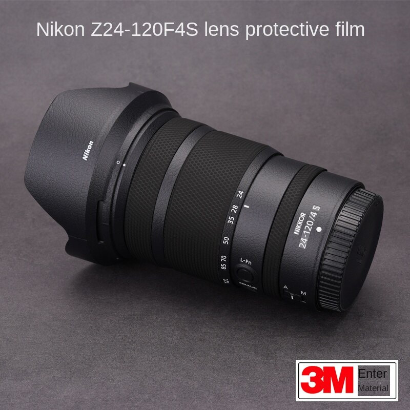 Da máy ảnh Mebont 3M NIKON Z 24-120 F4S Z30 Z50 F1.8S Z 24-200 F4-6.3 Z85 F1.8S Z35 1.8S 24200 ...