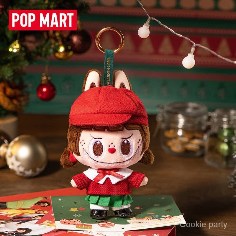 Búp Bê Nhồi Bông POPMART POPMART LABUBU Together Dễ Thương SW9C ...