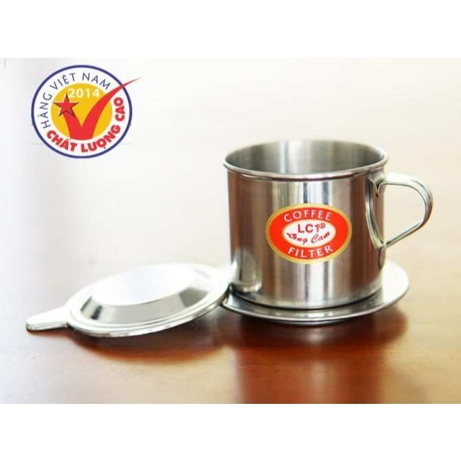 Phin pha cafe inox long cam đủ kích cỡ | Shopee Việt Nam