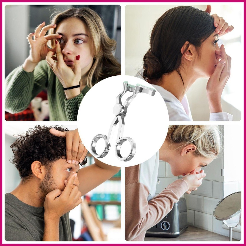 Contact Applicator and Remover Contact Lens Inserter Tool Contact ...