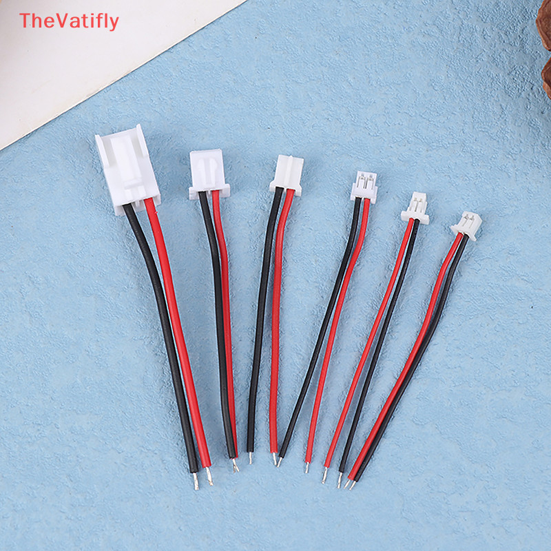 [Thevatifly] 10 Chiếc Mini JST 1.0 / 1.25 / 1.5 / 2.0 / 2.54 / 3.96mm ...