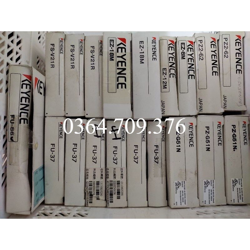 PZ2-62 EZ-8M EZ-12M EZ-18M PZ-V11 PZ-G51N FS-V21R mới | Shopee Việt Nam