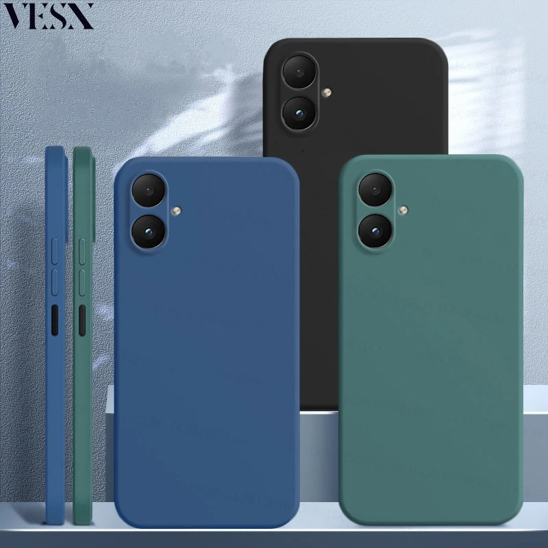 Ốp Điện Thoại Silicon Dẻo Chính Hãng Chống Sốc Cho Samsung ss Galaxy A05 A05s A04 A04s A04E A03 ...