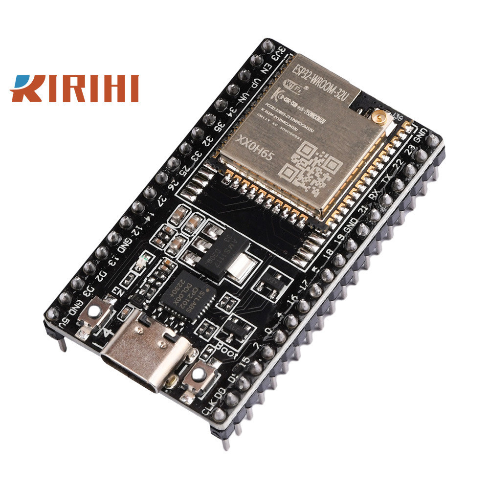 Bảng phát triển ESP32-DevKit C WIFI BT được trang bị ESP32 WROOM-32D ...
