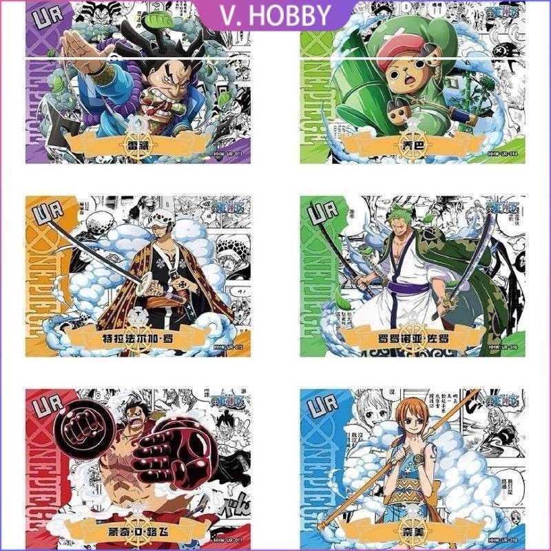 Bộ Sưu Tập Thẻ Bài Anime One Piece Final Chapter | Shopee Việt Nam