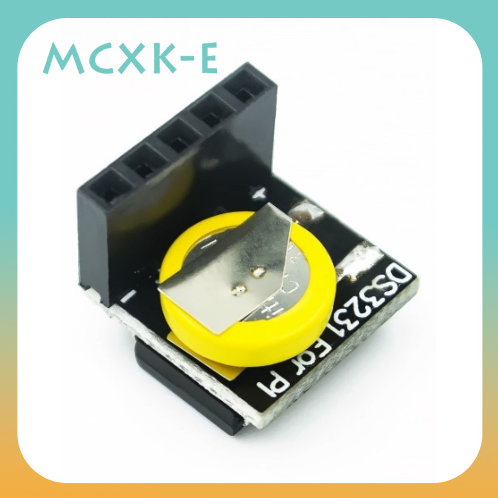 1 chiếc DS3231 Mô-đun bộ nhớ mô-đun RTC chính xác cho Raspberry Pi ...