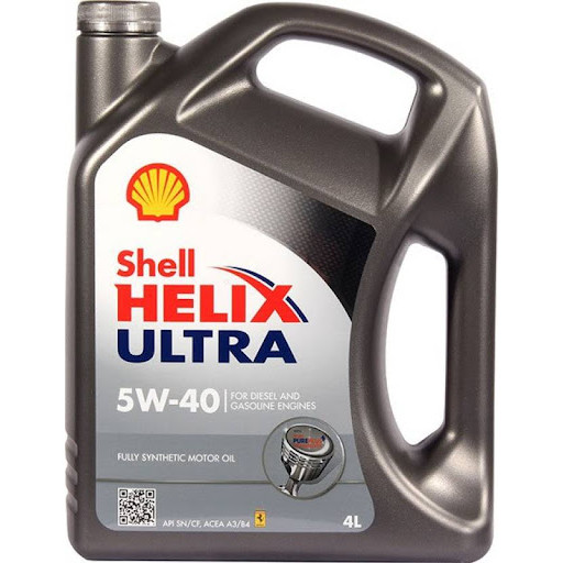 Nhớt Shell Helix Ultra 5W40 4L API SP Plus | Shopee Việt Nam