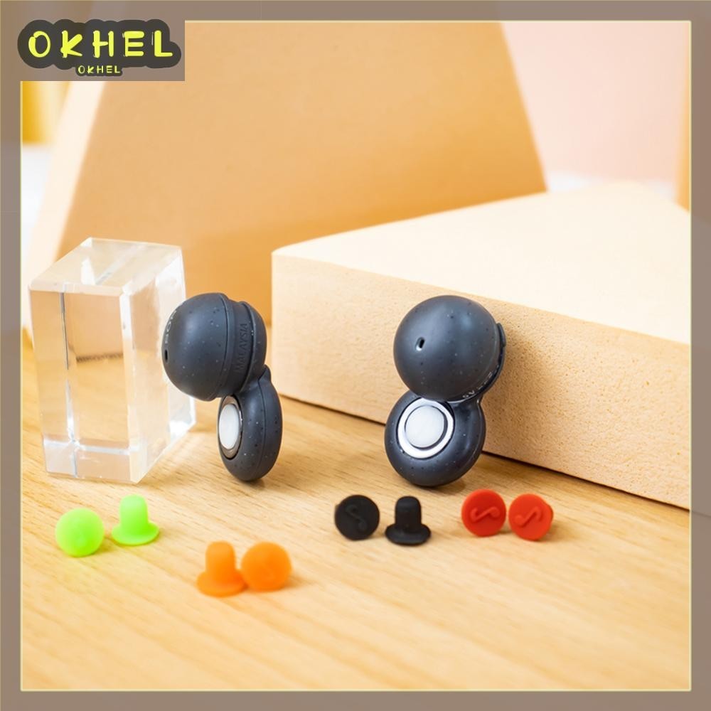 [Okhello.vn] 5 Cặp Tai Nghe Silicon Chống Rơi 5 Màu Cho Sony LinkBuds ...