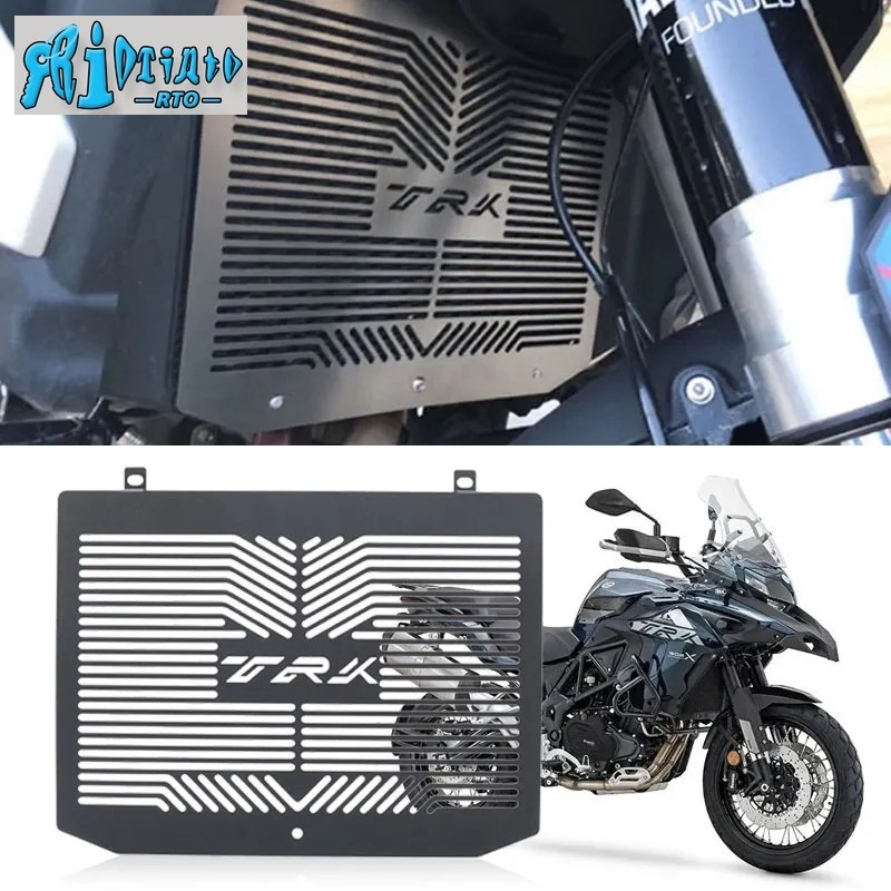 Dành Cho Benelli TRK 702X 502 TRK702 TRK502X TRK502 502X Xe Máy Bảo Vệ Tản Nhiệt Lưới Tản Nhiệt ...