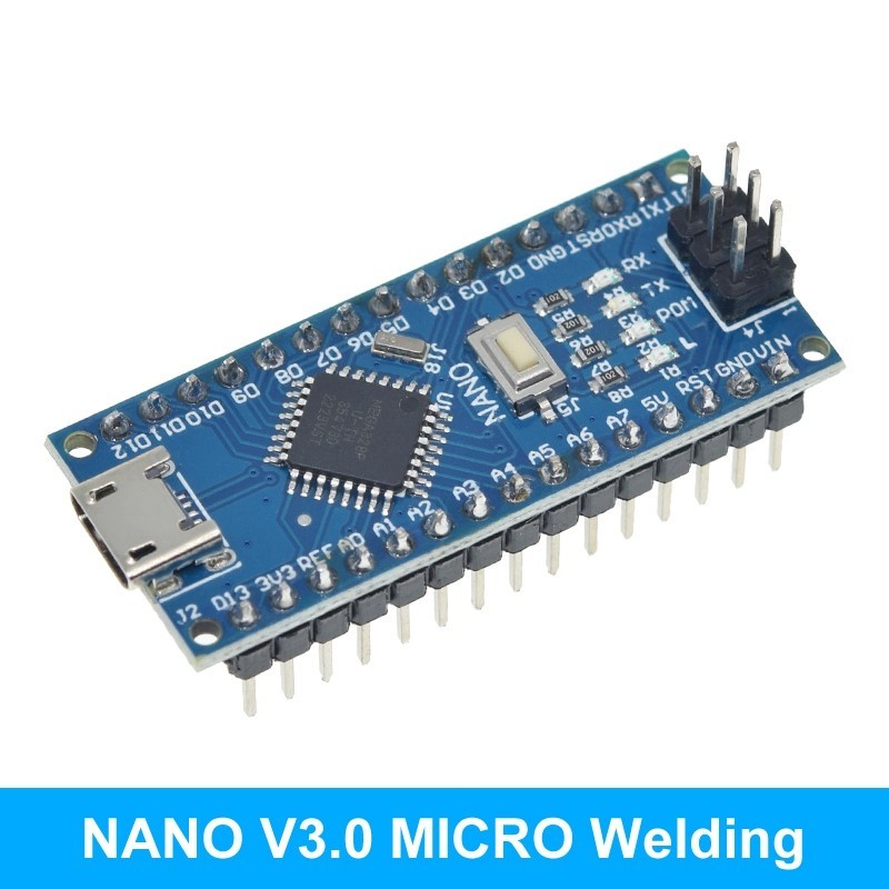 Nano Với bộ nạp khởi động Bộ điều khiển Nano 3.0 tương thích cho trình ...