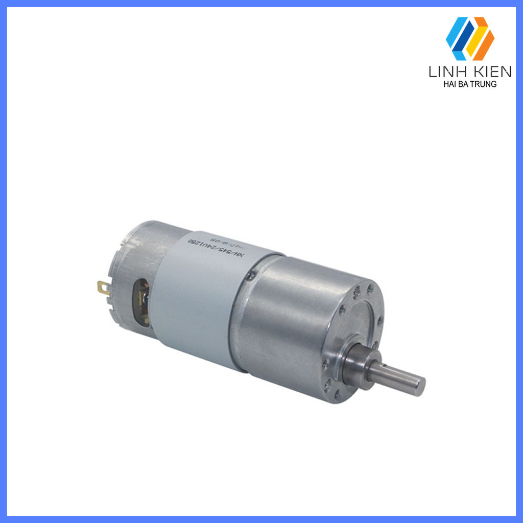 [Có sẵn] Động Cơ Giảm Tốc DC JGB37-545 12VDC | Shopee Việt Nam