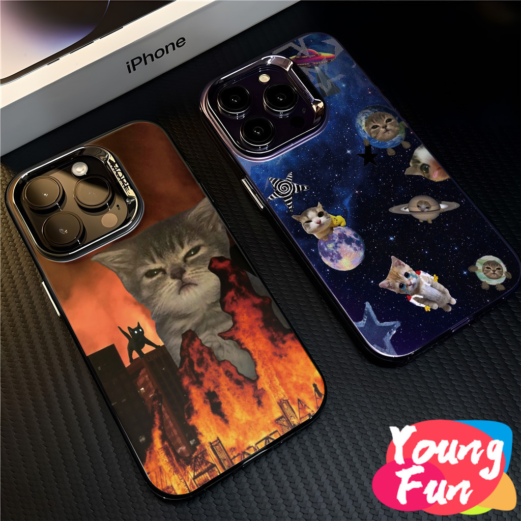 Ốp Lưng Tức giận meme Mèo OPPO A18 A60 A95 A93 A79 A78 A53 A57 A58 A60 ...