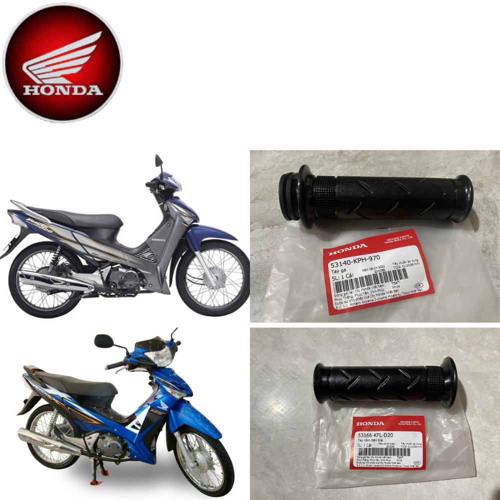 Bao Tay Ga Phải/Nắm Trái Future Neo, Future X - Tổng Kho HONDA Chính ...