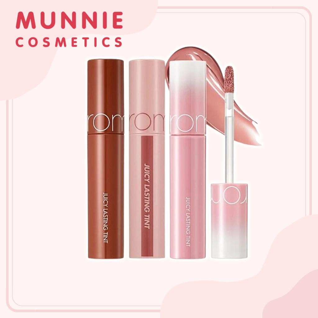 ROMAND - Son Tint Bóng Romand Juicy Lasting Tint 5.5g | Shopee Việt Nam